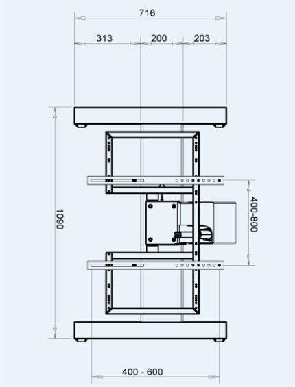 Electric Trolley - Omb