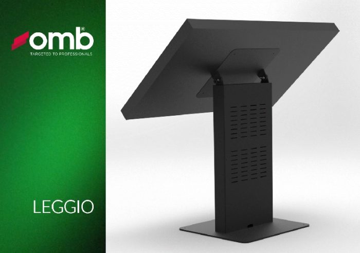 LEGGIO will guide customers and visitors at any time and in any ...