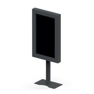 Window Stand - Omb